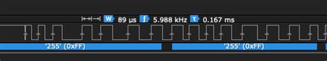 Microcontroller Differences In SPI SCK For Half And Full Duplex Mode Electrical Engineering