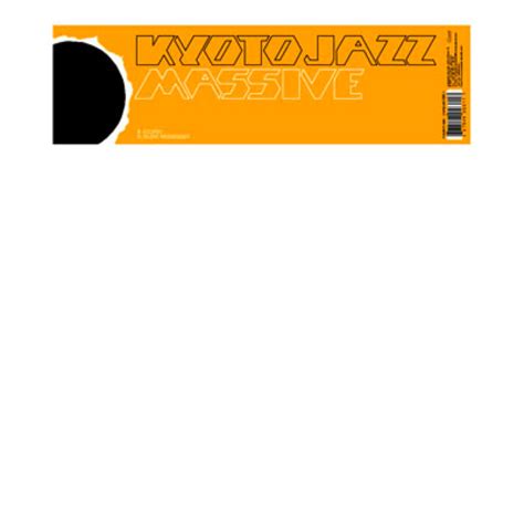 Eclipse Kyoto Jazz Massive