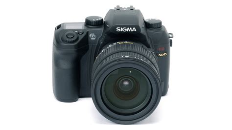 Sigma Sd15 Review Techradar