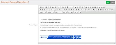 workflows and workflow automation comidor help center