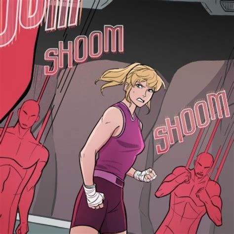 Stephanie Brown Aka Spoiler Robin Batgirl In Webtoon Icon