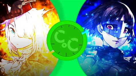 Krysha Pendleton Vs Makoto Niijima Ys Ix Monstrum Nox Vs Persona 5 Connections And More In