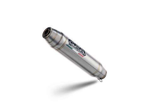 Gpr Exhaust Compatible With Ducati Hyperstrada 821 2013 2016 Deeptone