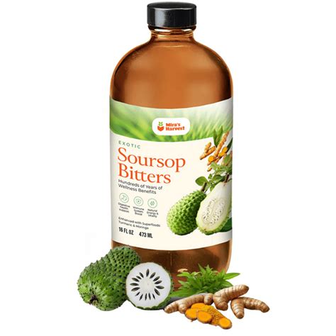 Soursop Bitters