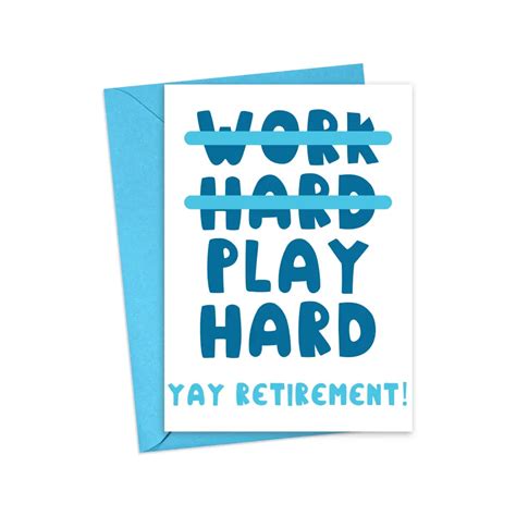 Funny Retirement Card For Boss Retirement Greeting Cards Recreation