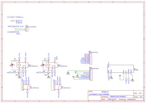Automate Gate Opener OSHWLab