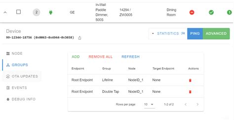 Delete Old Groups From Z Wave In Zwave JS Z Wave Home Assistant Community