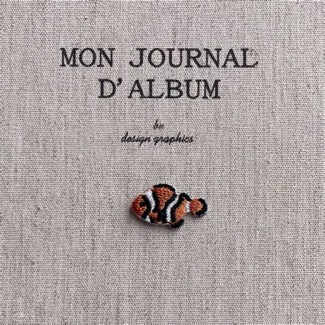 Tiny Nemo Patch Finding Nemo Iron On Patch Nemo Iron On Badge Etsy Uk