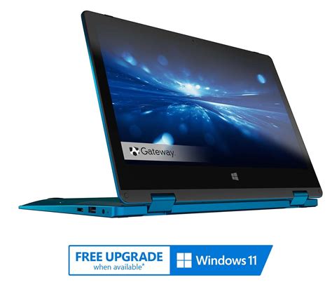 Windows 11 сенсорный экран