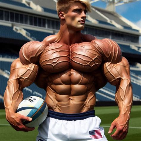 Olympic Muscle Rugby 3 By Nberten On Deviantart