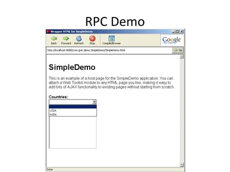 Ppt Mastering Gwt An In Depth Explanation By Rohit Ghatol Powerpoint
