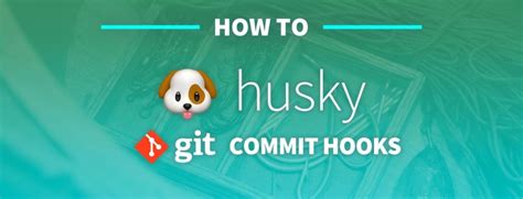 Shehan Thamel On Linkedin How To Add Commit Hooks To Git With Husky To Automate Code Tasks