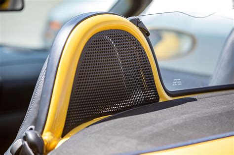 Wind Deflector For Porsche 986 Boxster Left And Right Compuclinic