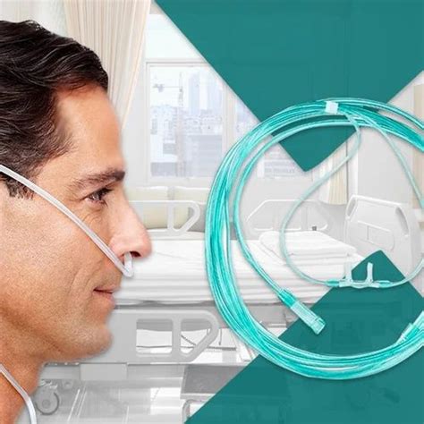 Mcp Oxygen Nasal Cannula Optimal Oxygen Delivery And Comfort