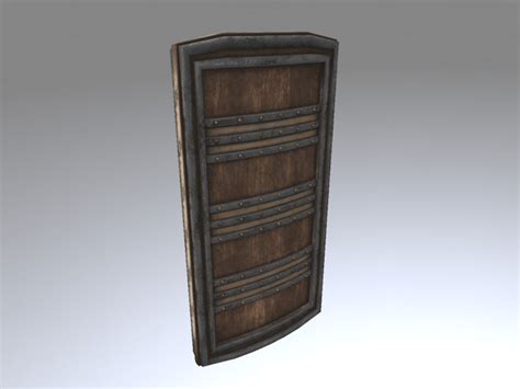Second Life Marketplace Tower Shield