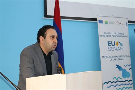 📌Կայացել է «Սևան ազգային պարկի կառավարման պլանի մշակման ամփոփիչ