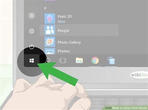 Ways To Clean Print Heads Wikihow