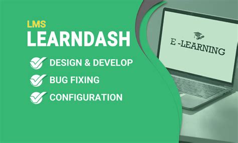 develop learndash buddyboss wordpress lms or membership elearning