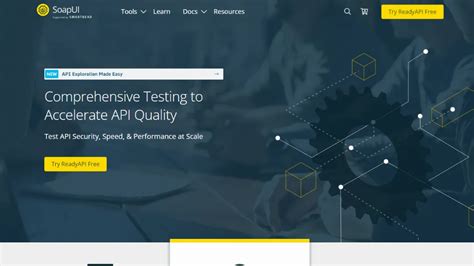 Soapui Webcurate