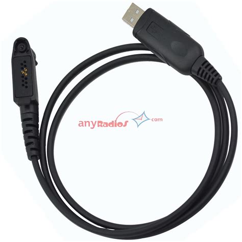 New Motorola Gp328plus Gp338plus Pro5150elite Usb Programming Cable