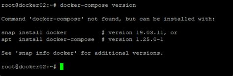 how to install docker compose on linux digital thought disruption