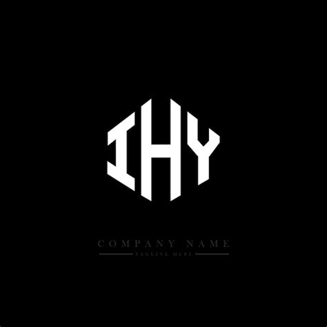 Premium Vector Polygon Letter Logo Design In Polygon Shape On Black Background