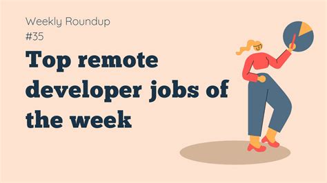 Top 10 Remote Developer Jobs Of This Week 035