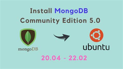 techsbucket install mongodb community edition