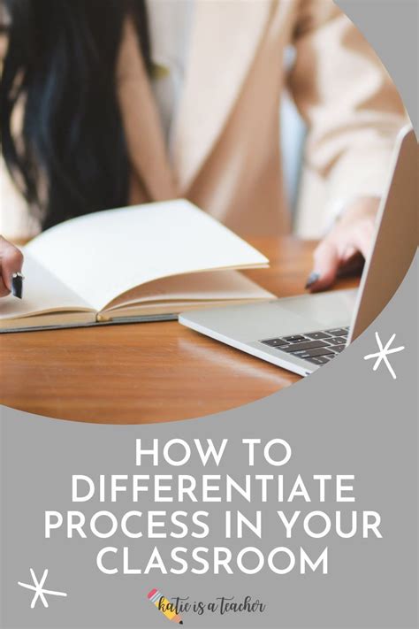 How To Differentiate Process In Your Classroom Artofit