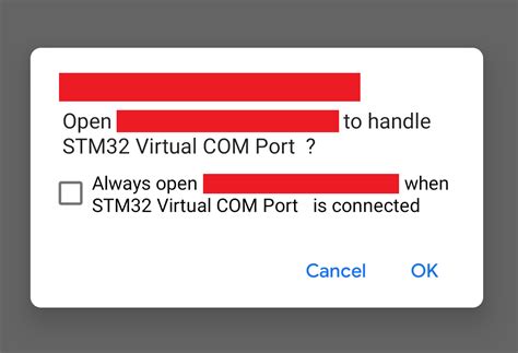 Android 10 Stacked Usb Permission When Using Intent Filter To Start Activity When Usb Attached