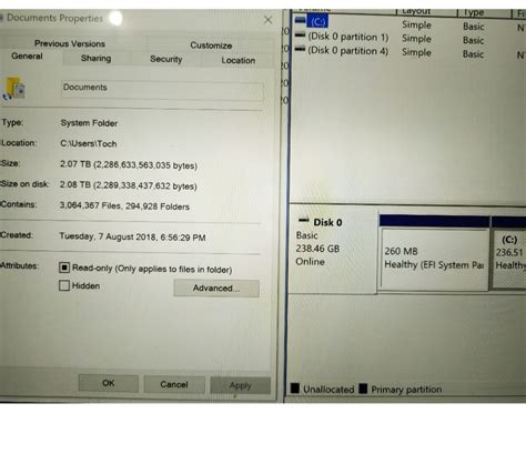 Why Is The My Documents Folder Endless Windows Spiceworks Community