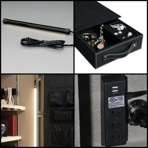 Best Accessories For Safes To Improve Security And Organization