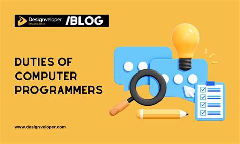 What Does A Computer Programmer Do Designveloper
