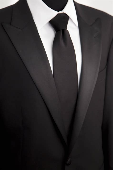 Your Tuxedo Buttons Should Match The Fabric Of The Lapel Satin On