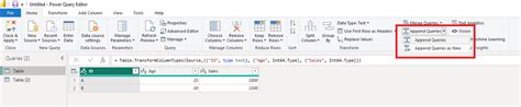 Solved: How do I add a row in my power query editor? - Microsoft Fabric Community