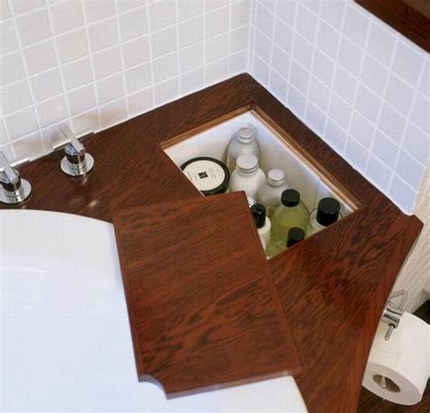 These Incredibly Clever Hidden Storage Ideas Will Make Great Use Of Your Home Space