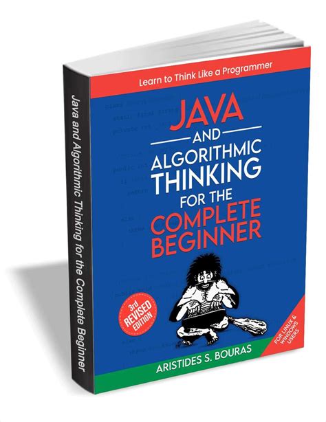 Save 9 Get Java And Algorithmic Thinking For The Complete Beginner