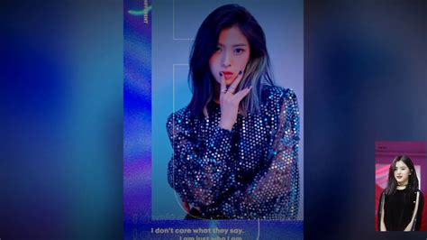 Itzy Ryujin Pre Debut Dance Compilation Youtube