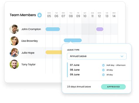 Absence Management Software Tracks Your Staff Leave And Absence