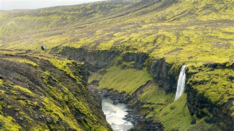 The Fimmvörðuháls Trail Self Guided Complete Guide Lee