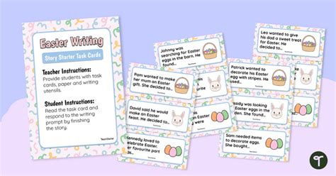 Writing Prompts Year 1 Teach Starter