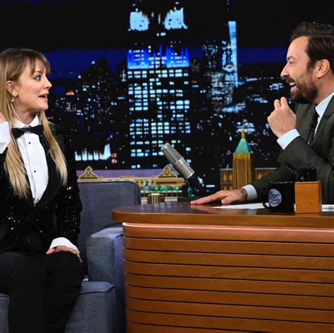 The Tonight Show With Jimmy Fallon Kaley Cuoco Net Your Best Source