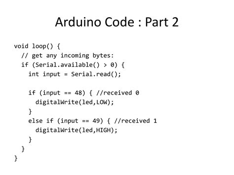 Php Arduino Ppt