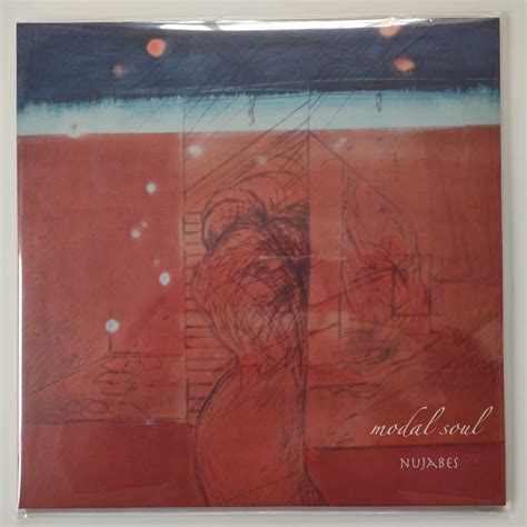 2lp名盤 Nujabes ヌジャベス Modal Soul モデル ソウル Dj Hiphop Shing02 Luv Sic Five