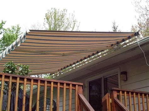 Sunsetter Roof Mounts And Roof Bracket Pictures