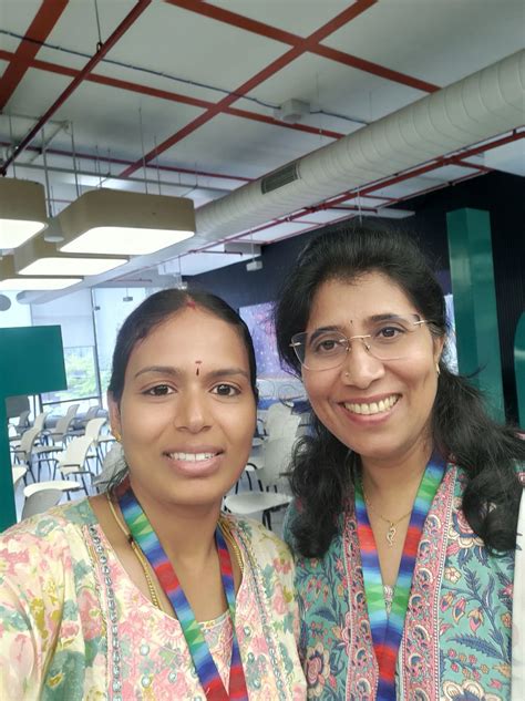 “every Interaction Enriches If Only We Are Ready To Be Enriched” It Was My Feeling After