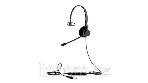 Купить Проводная гарнитура Jabra BIZ 2300 USB UC Mono (2393-829-109) в ...
