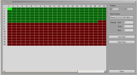 Artnet Led Pixels With Esp Trybotics