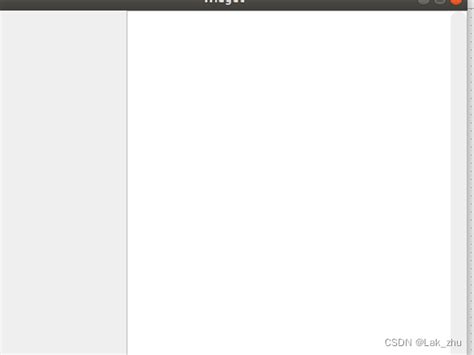 qt开发 12 qscrollarea qt qscrollarea csdn博客