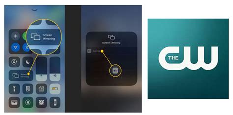 How To Cast The CW App To Smart TV TVsBook